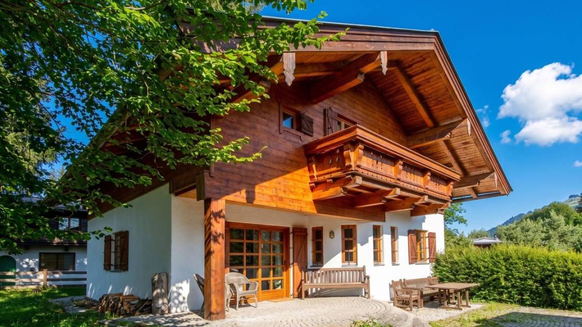 150 M² Huis ∙ 4 Slaapkamers ∙ 8 Gasten - Kitzbühel