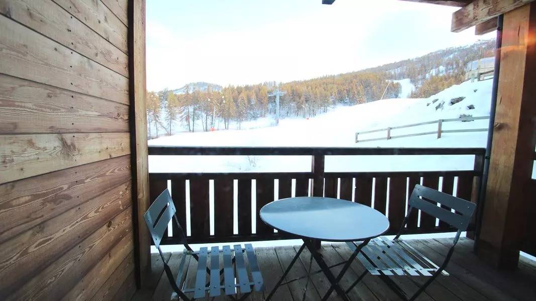 39 M² Chalet ∙ 2 Camere Da Letto ∙ 6 Ospiti - Puy-Saint-Vincent