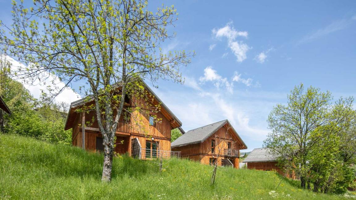 37 M² Appartement ∙ 2 Chambres ∙ 6 Personnes - Gresse-en-Vercors