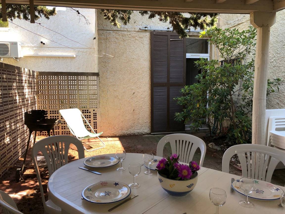 60 M² Villa ∙ 3 Chambres ∙ 8 Personnes - Leucate