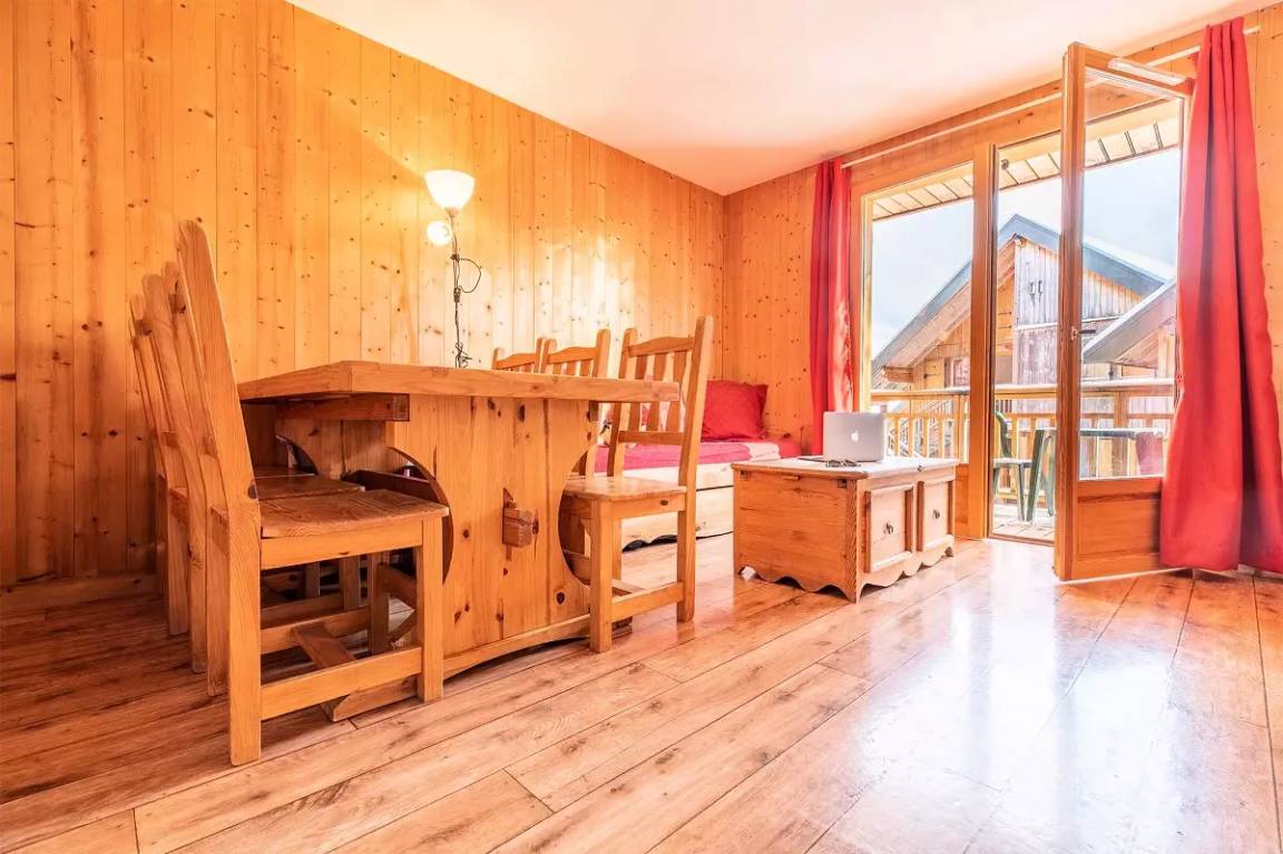 67 M² Appartement ∙ 3 Chambres ∙ 9 Personnes - Les Deserts