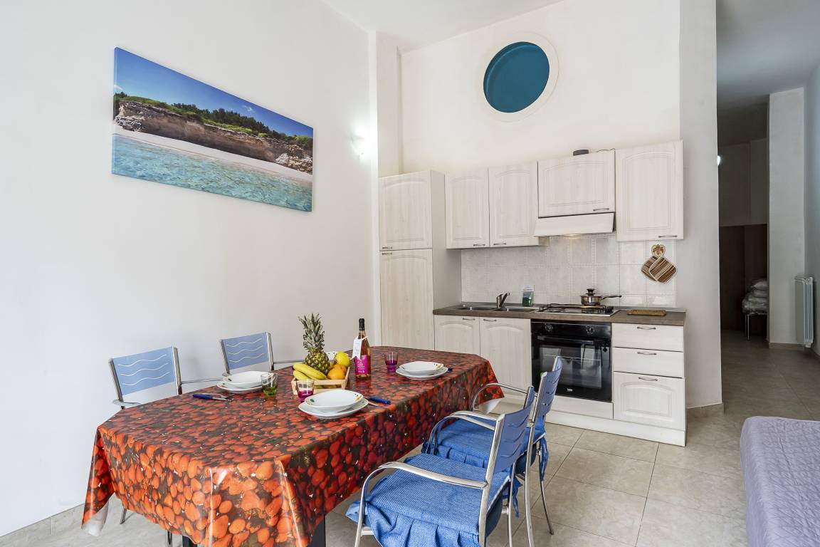 82 M² House ∙ 2 Bedrooms ∙ 6 Guests - Otranto