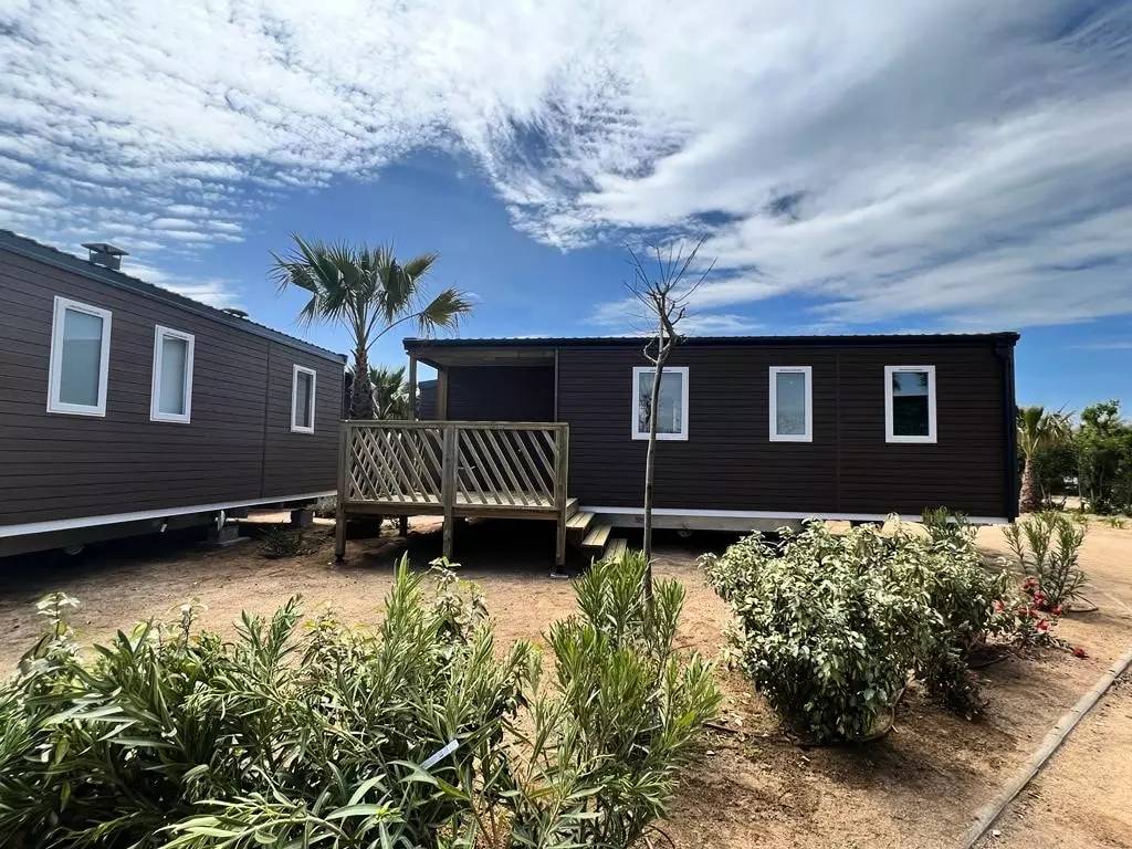 36 M² Mobilheim ∙ 1 Schlafzimmer ∙ 6 Gäste - Santa Susanna