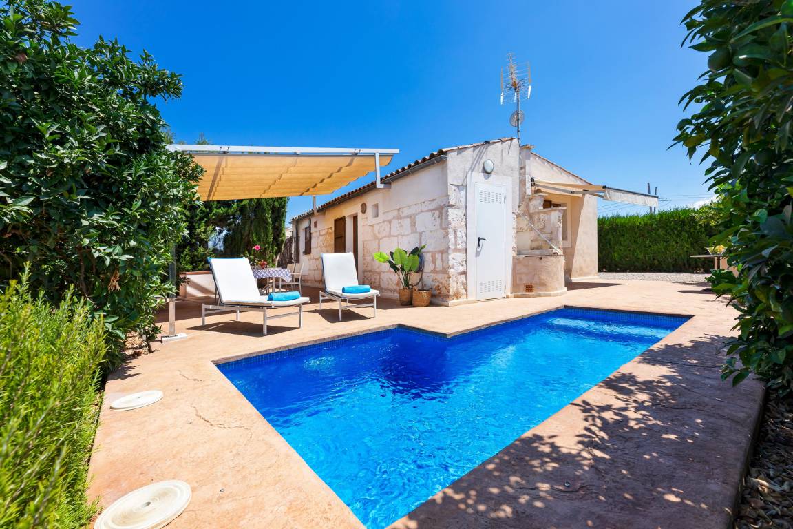60 M² Casa ∙ 1 Habitación ∙ 2 Huéspedes - Muro