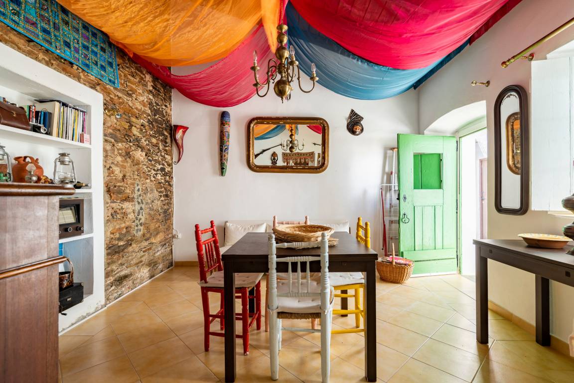 60 M² Villa ∙ 2 Chambres ∙ 5 Personnes - Alcoutim