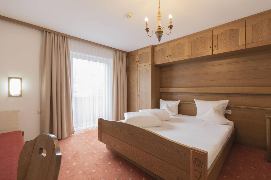 22 M² Hotel ∙ 1 Bedroom ∙ 2 Guests - Galtür