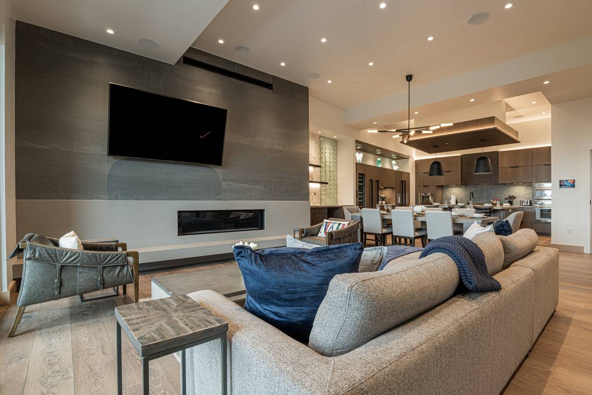 342 M² House ∙ 6 Bedrooms ∙ 16 Guests - Park City, UT