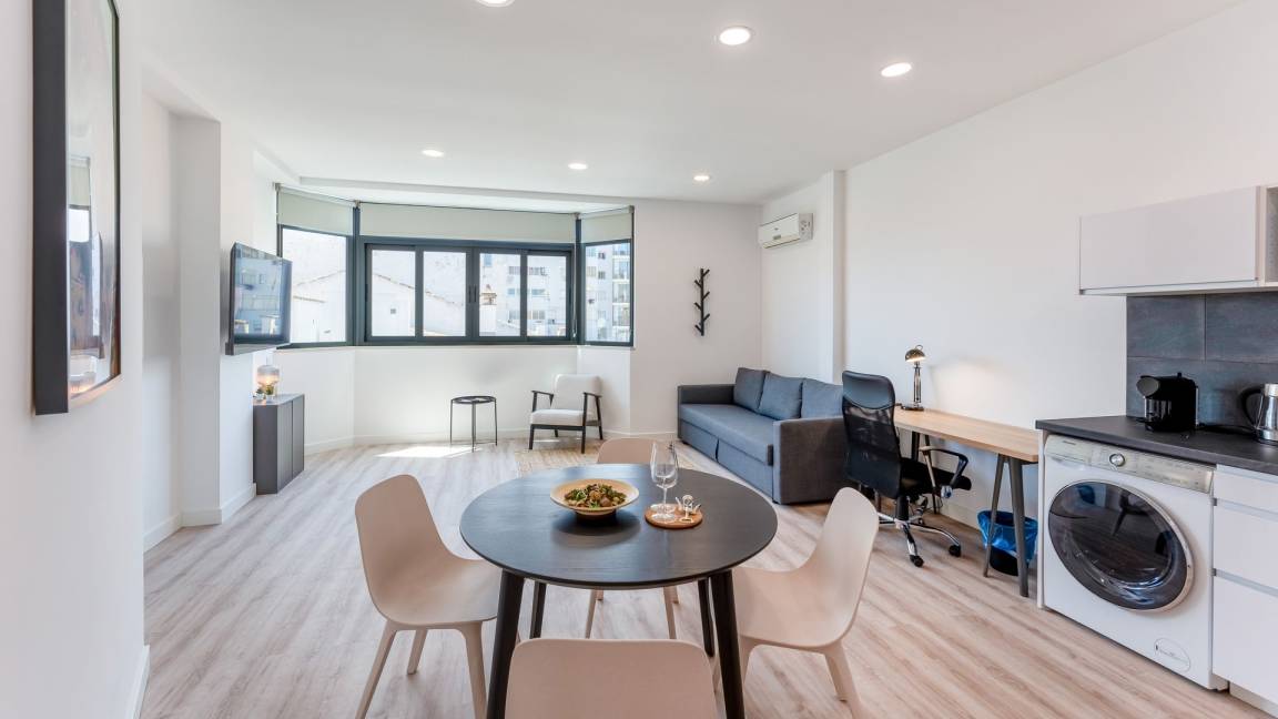 71 M² Appartement ∙ 1 Chambre ∙ 4 Personnes - Algarve