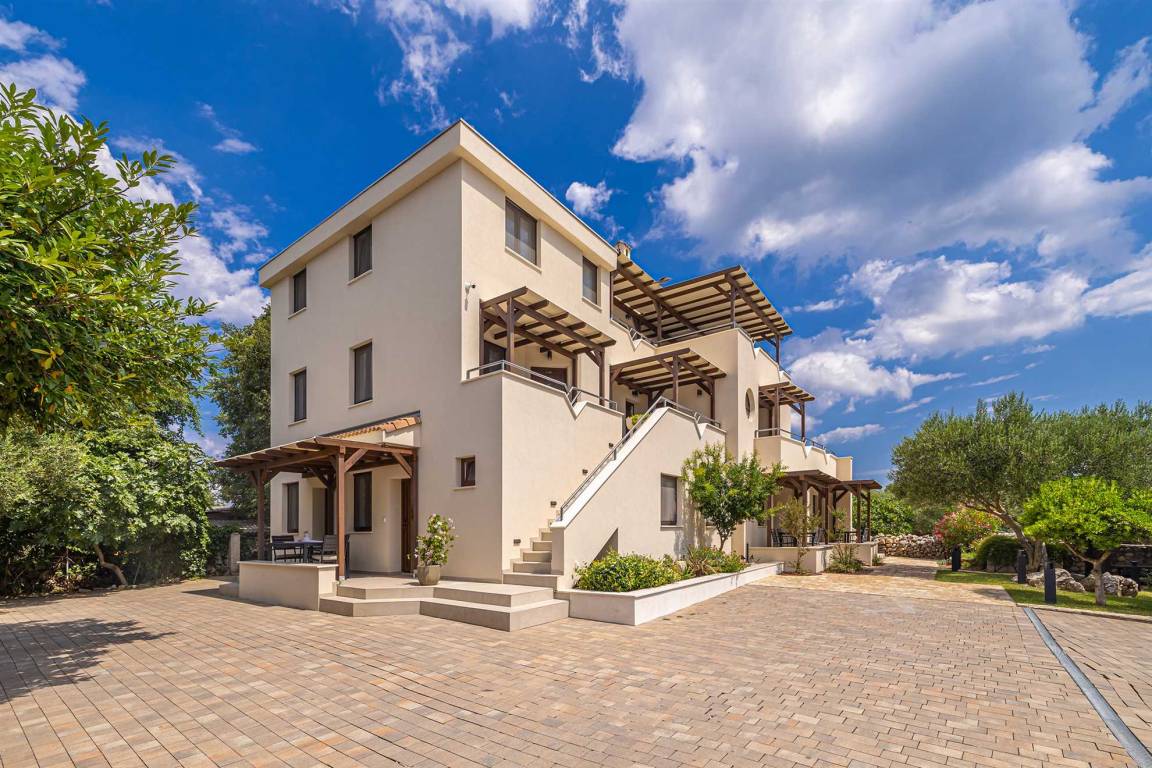 45 M² Apartment ∙ 2 Bedrooms ∙ 6 Guests - Cres