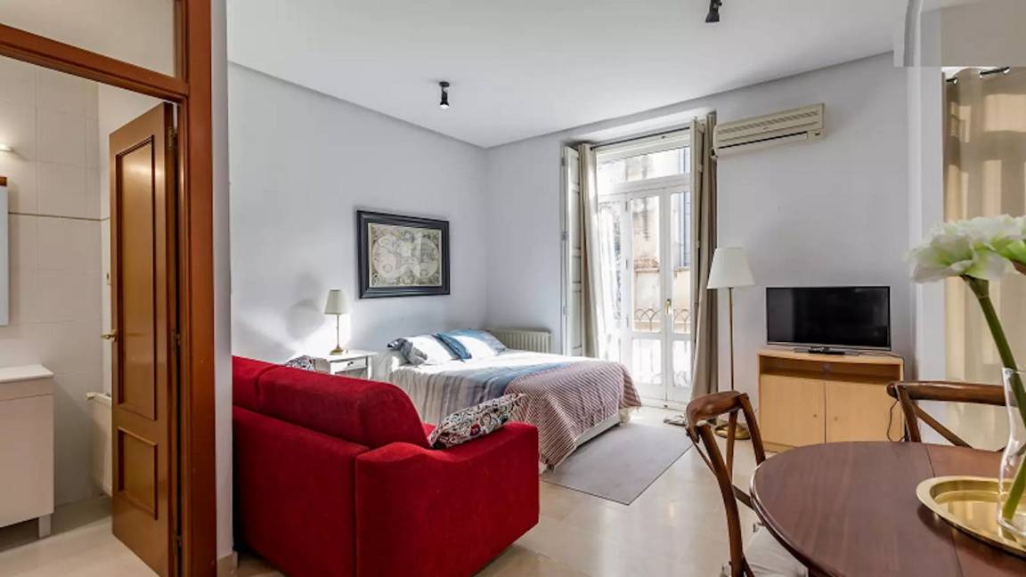 50 M² Apartment ∙ 2 Guests - Valencia