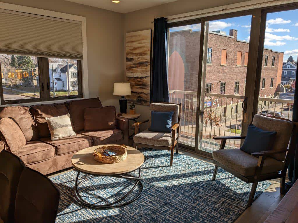 83 M² House ∙ 1 Bedroom ∙ 4 Guests - Traverse City, MI
