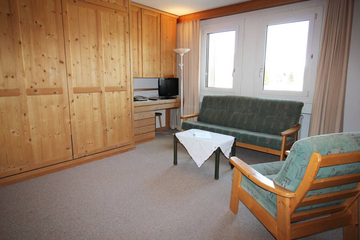 37 M² Ferienwohnung ∙ 2 Gäste - Silvaplana