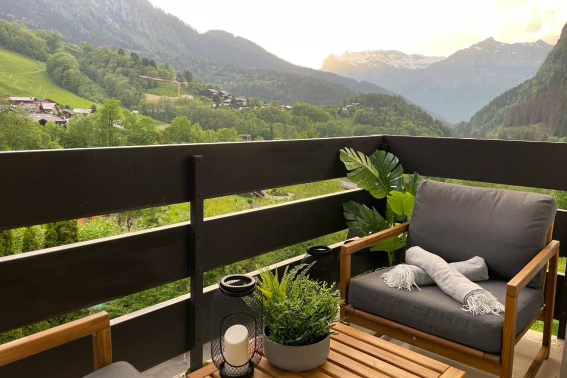 47 M² Apartment ∙ 2 Bedrooms ∙ 6 Guests - Les Houches