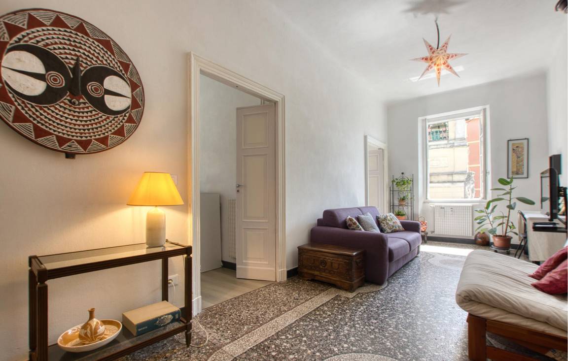67 M² Appartement ∙ 2 Slaapkamers ∙ 4 Gasten - Recco
