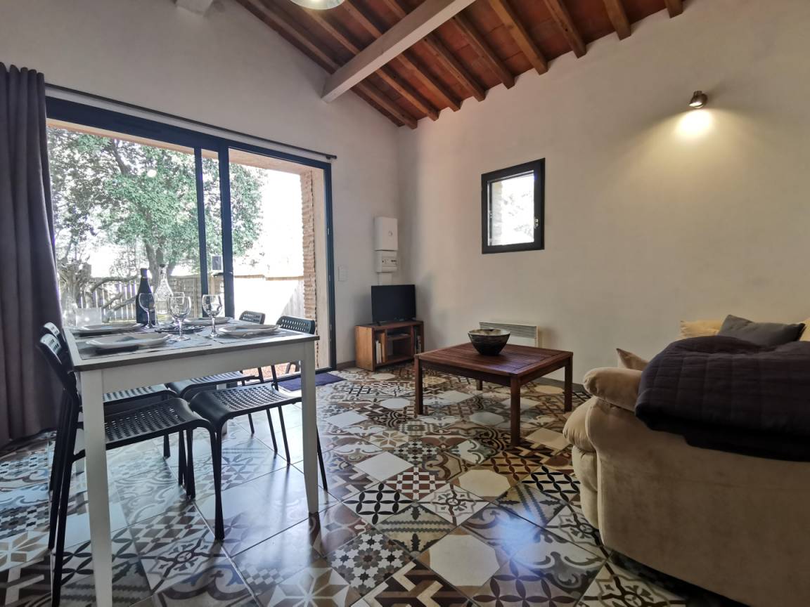 35 M² Gîte ∙ 1 Chambre ∙ 2 Personnes - Argelès-sur-Mer