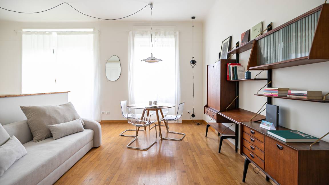 80 M² Appartement ∙ 3 Gasten - Milaan