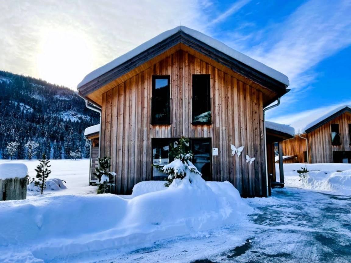 120 M² Chalet ∙ 4 Bedrooms ∙ 9 Guests - Murau
