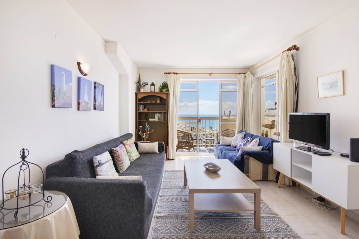 57 M² Apartment ∙ 1 Bedroom ∙ 4 Guests - Armação de Pêra