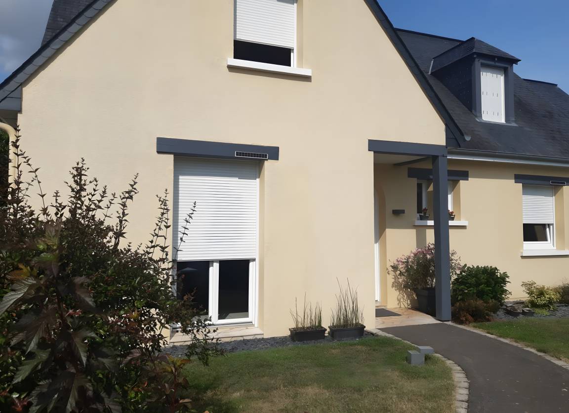 12 M² Chambre D'hôtes ∙ 1 Chambre ∙ 2 Personnes - Sablé-sur-Sarthe