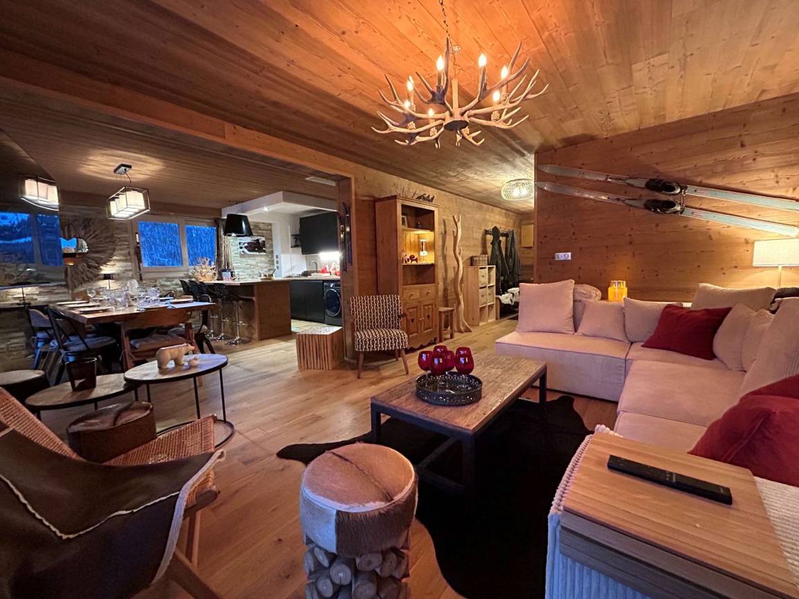 130 M² Appartement ∙ 5 Chambres ∙ 10 Personnes - Les Menuires