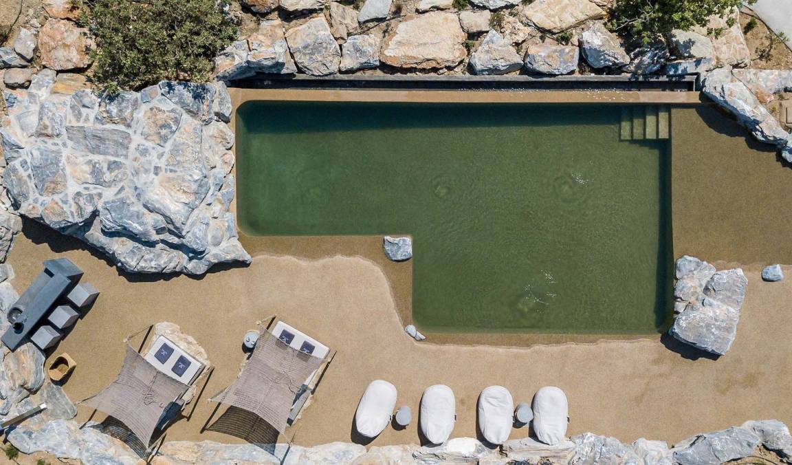 Villa ∙ 4 Bedrooms ∙ 10 Guests - Kea