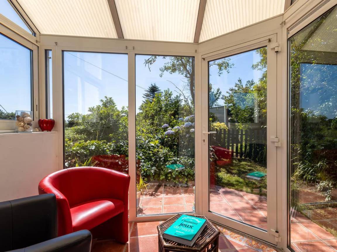 46 M² Gîte ∙ 2 Chambres ∙ 4 Personnes - Trébeurden