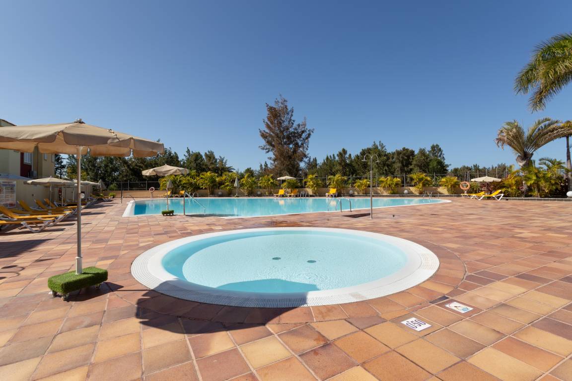 90 M² Casa ∙ 2 Habitaciones ∙ 4 Huéspedes - Maspalomas