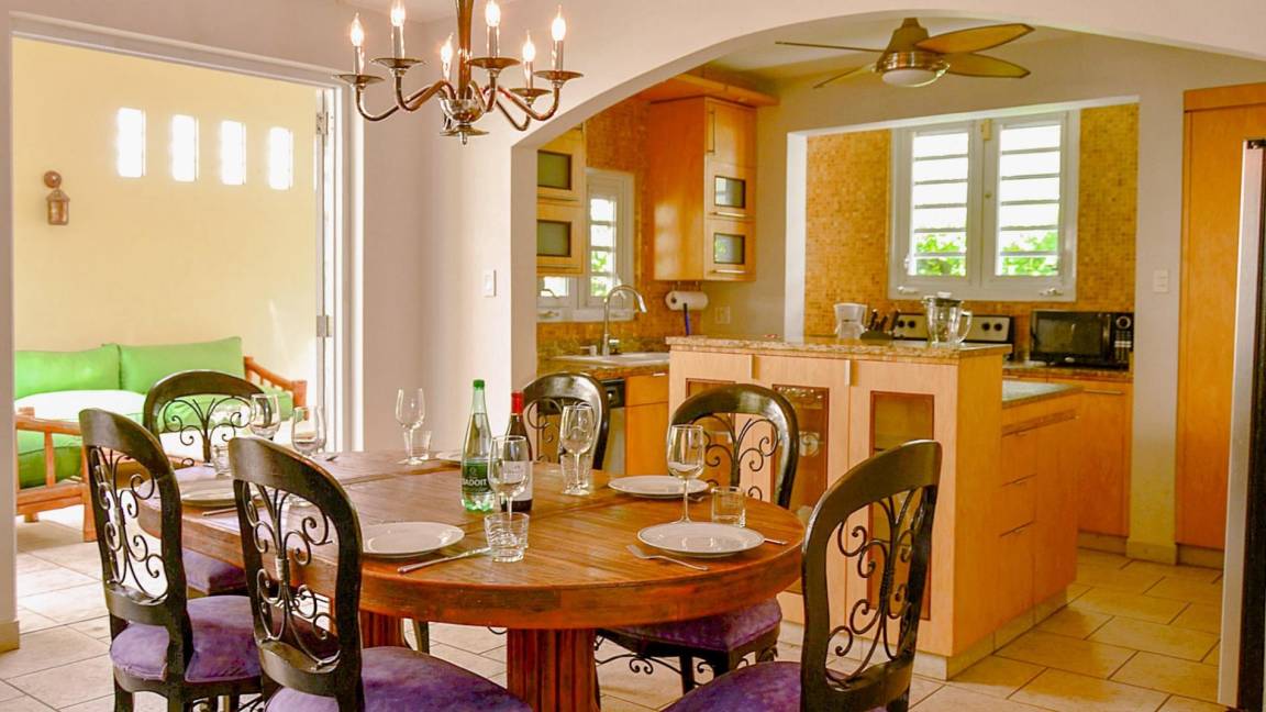 193 M² Casa ∙ 3 Habitaciones ∙ 8 Huéspedes - San Juan, Puerto Rico