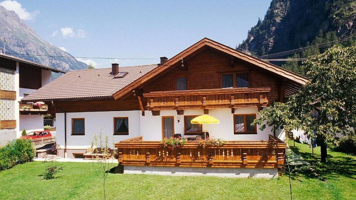 50 M² Ferienwohnung ∙ 2 Schlafzimmer ∙ 4 Gäste - Sölden