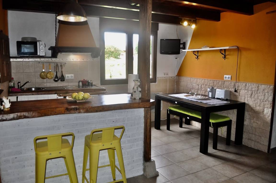 50 M² Appartement ∙ 1 Chambre ∙ 2 Personnes - Cantabrie