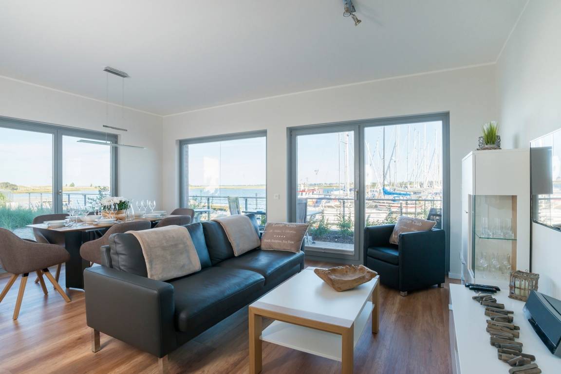 110 M² Ferienhaus ∙ 3 Schlafzimmer ∙ 6 Gäste - Heiligenhafen