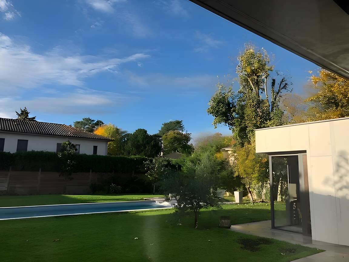 16 M² Bed & Breakfast ∙ 2 Schlafzimmer ∙ 4 Gäste - Lyon