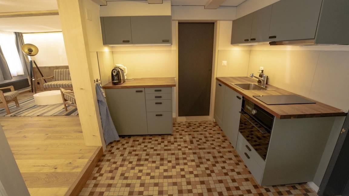 60 M² Apartment ∙ 1 Bedroom ∙ 2 Guests - Kandersteg