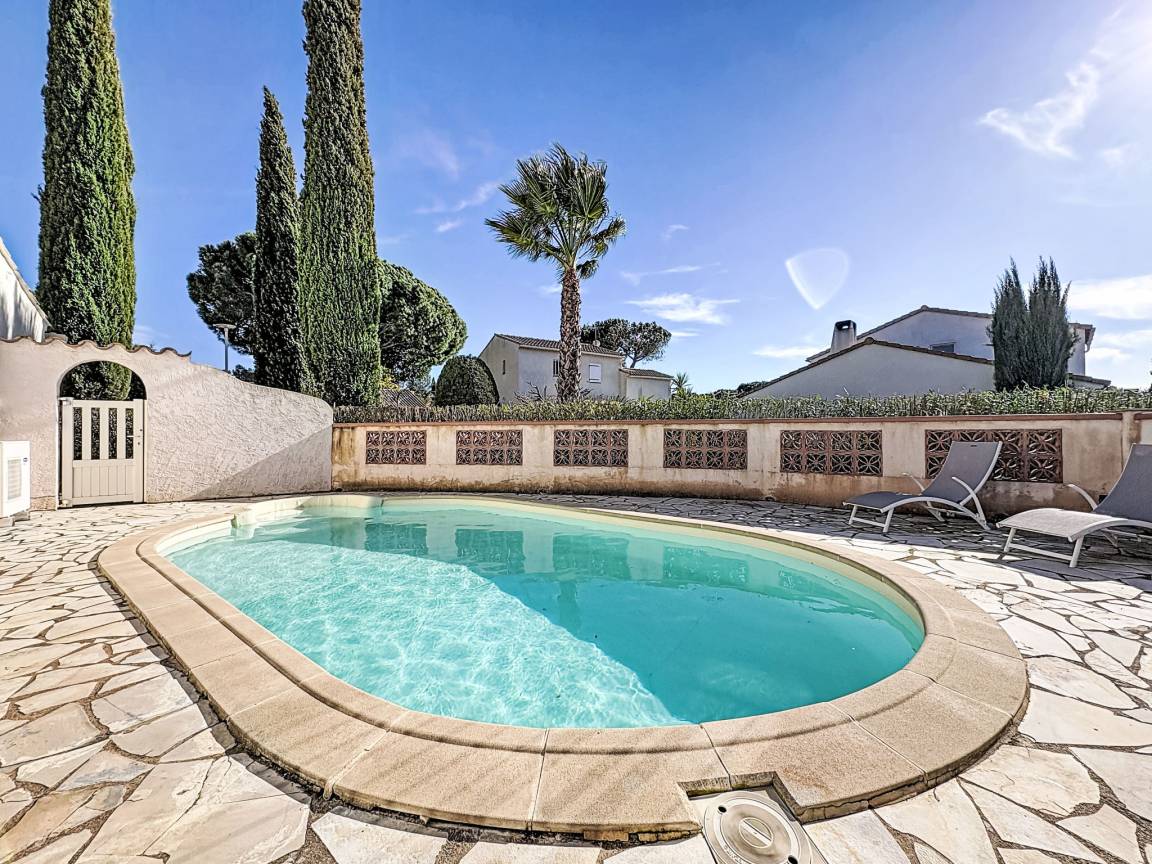 87 M² Maison De Vacances ∙ 2 Chambres ∙ 6 Personnes - Roquebrune-sur-Argens