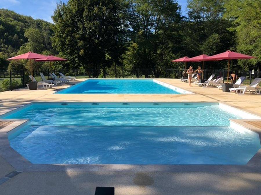 12 M² Bungalow ∙ 2 Bedrooms ∙ 5 Guests - Dordogne