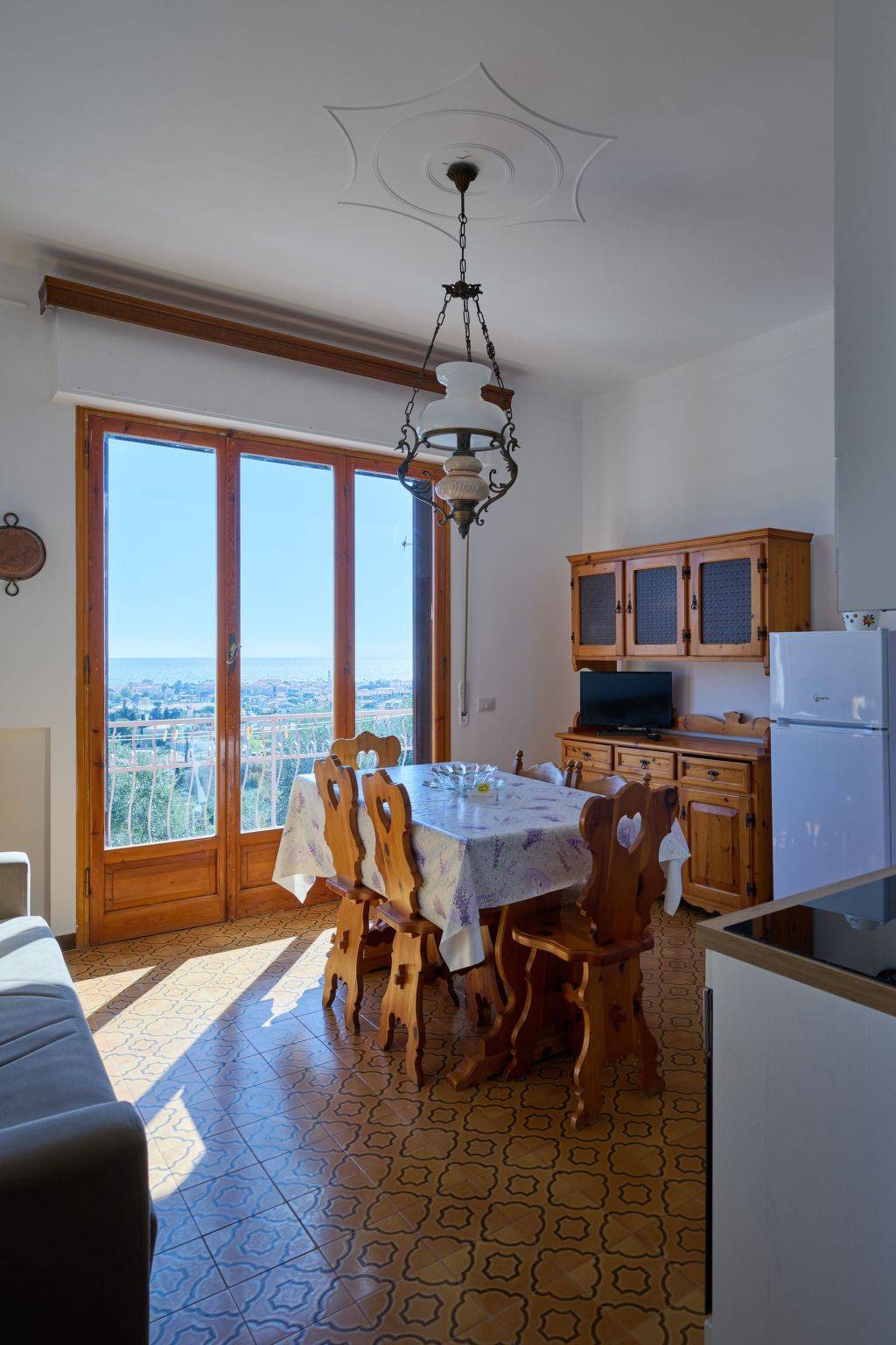 85 M² Appartement ∙ 3 Chambres ∙ 6 Personnes - Diano Marina