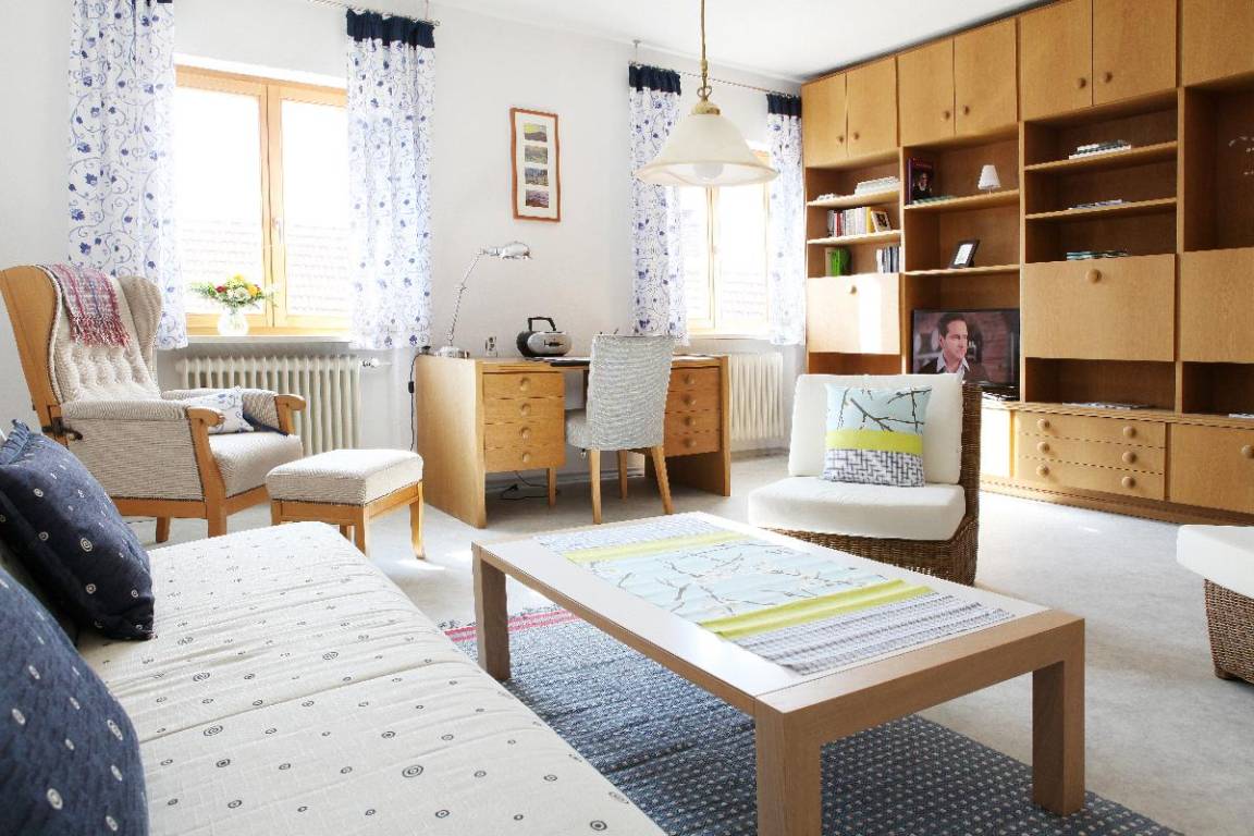 110 M² Ferienwohnung ∙ 2 Schlafzimmer ∙ 5 Gäste - Grafenau