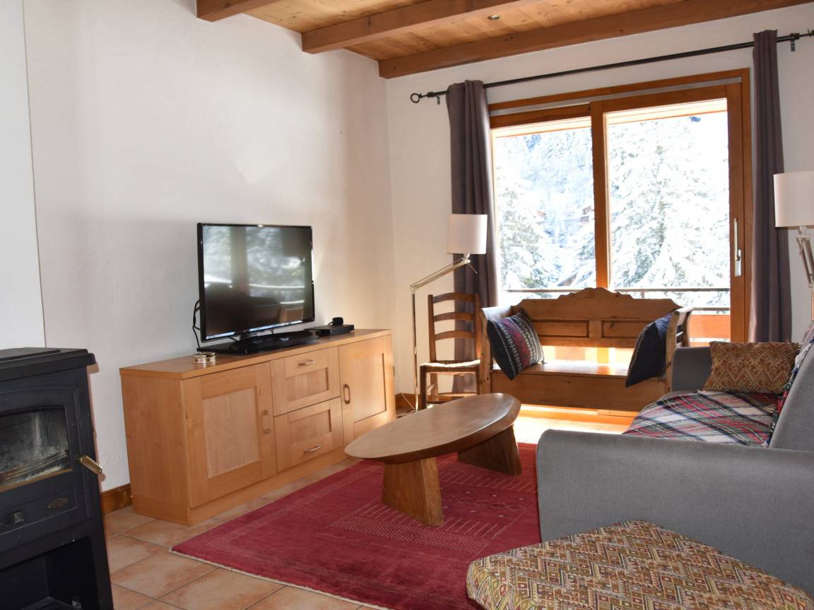 74 M² Appartement ∙ 3 Chambres ∙ 6 Personnes - Pralognan-la-Vanoise