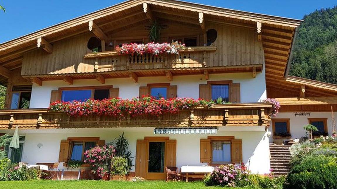 50 M² Ferienwohnung ∙ 1 Schlafzimmer ∙ 4 Gäste - Walchsee