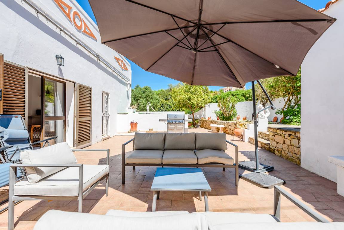 100 M² Maison De Vacances ∙ 3 Chambres ∙ 6 Personnes - Quarteira