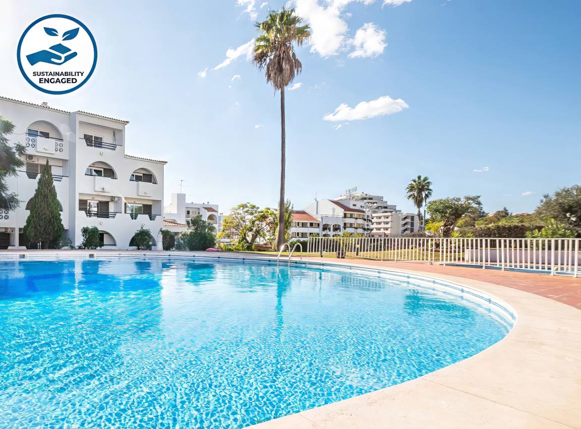60 M² Apartamento ∙ 1 Habitación ∙ 4 Huéspedes - Albufeira