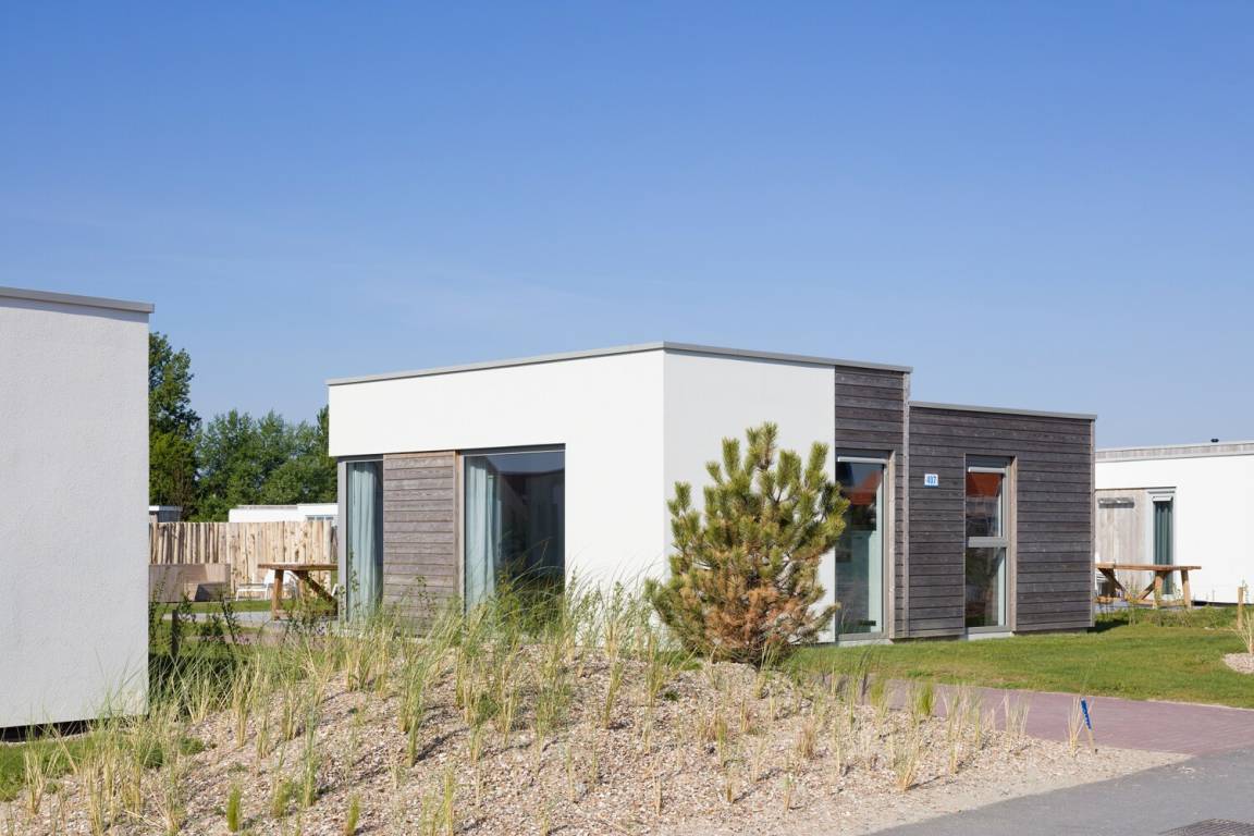 Chalet ∙ 2 Chambres ∙ 4 Personnes - Cadzand