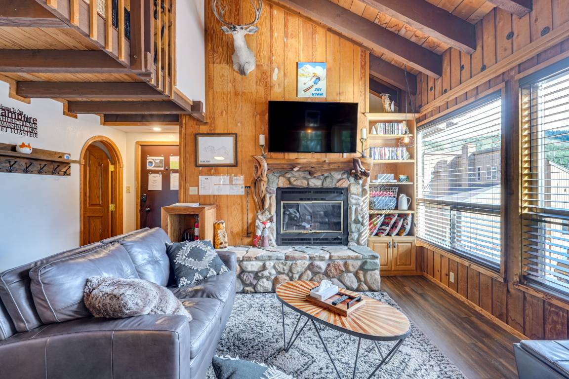 108 M² Apartment ∙ 2 Bedrooms ∙ 9 Guests - Brian Head, UT