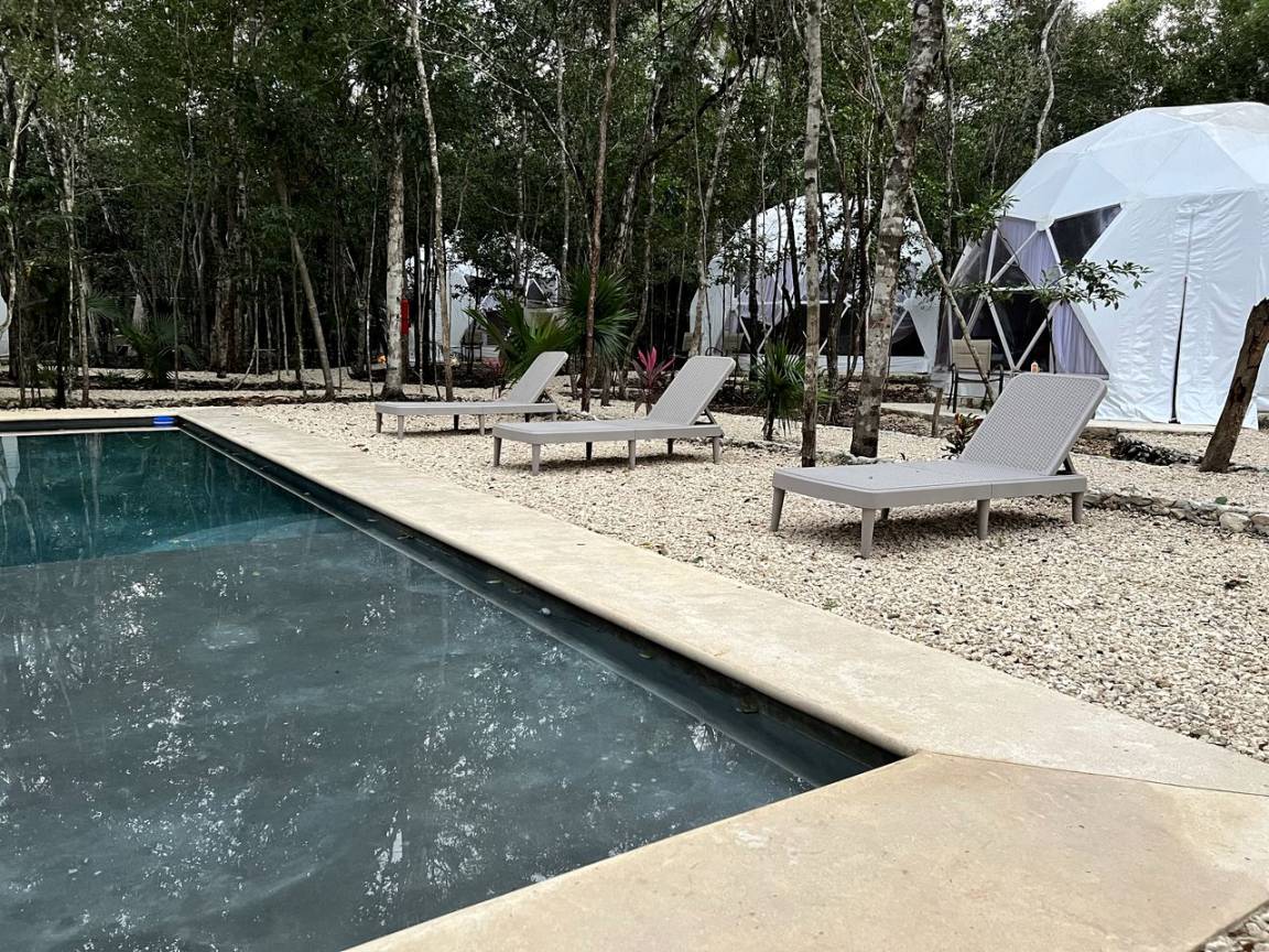Camping ∙ 1 Bedroom ∙ 4 Guests - Tulum