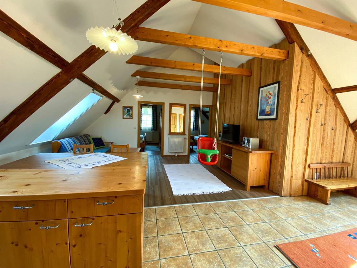 70 M² Apartment ∙ 2 Bedrooms ∙ 6 Guests - Loipersdorf bei Fürstenfeld