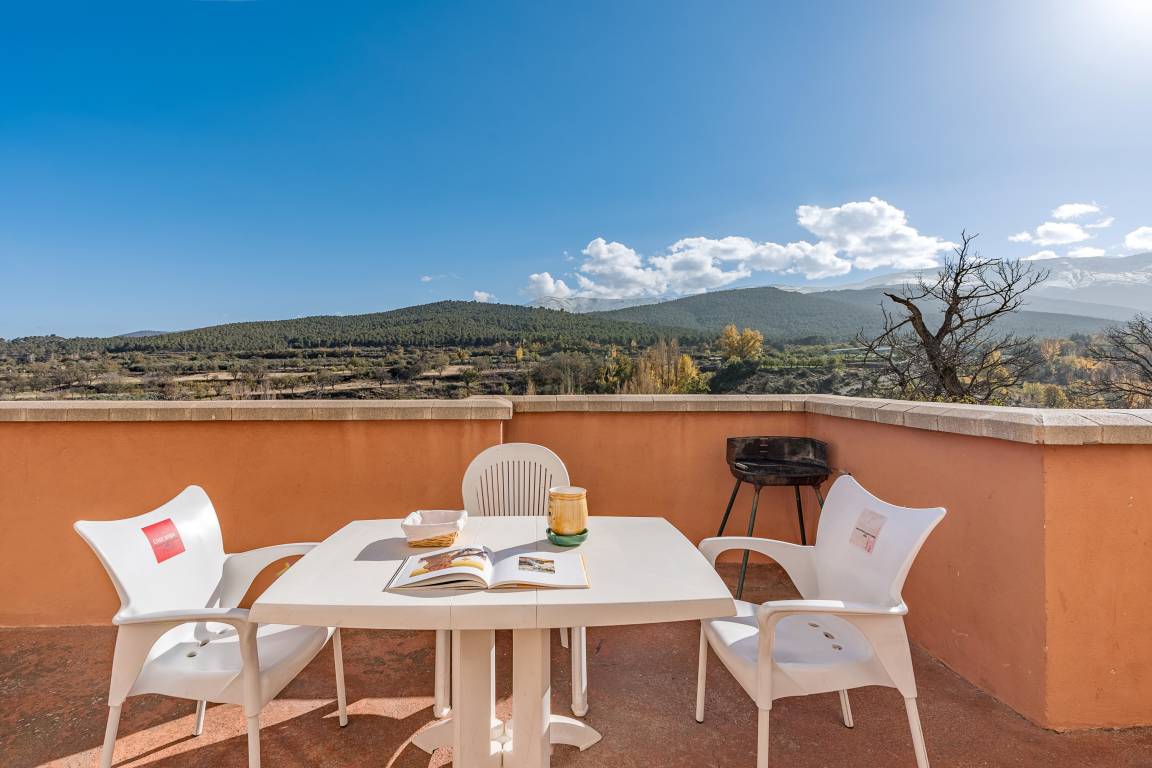 39 M² Apartamento ∙ 1 Habitación ∙ 4 Huéspedes - La Calahorra