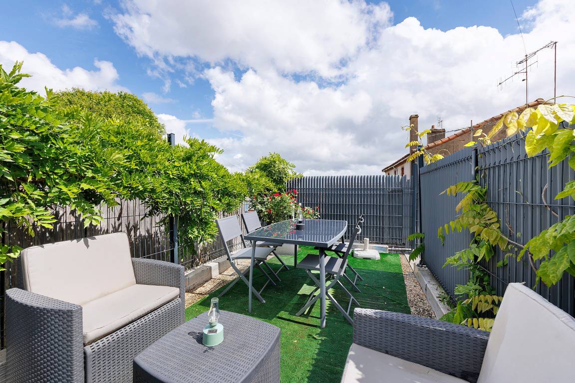 62 M² Appartement ∙ 2 Chambres ∙ 5 Personnes - Les Herbiers