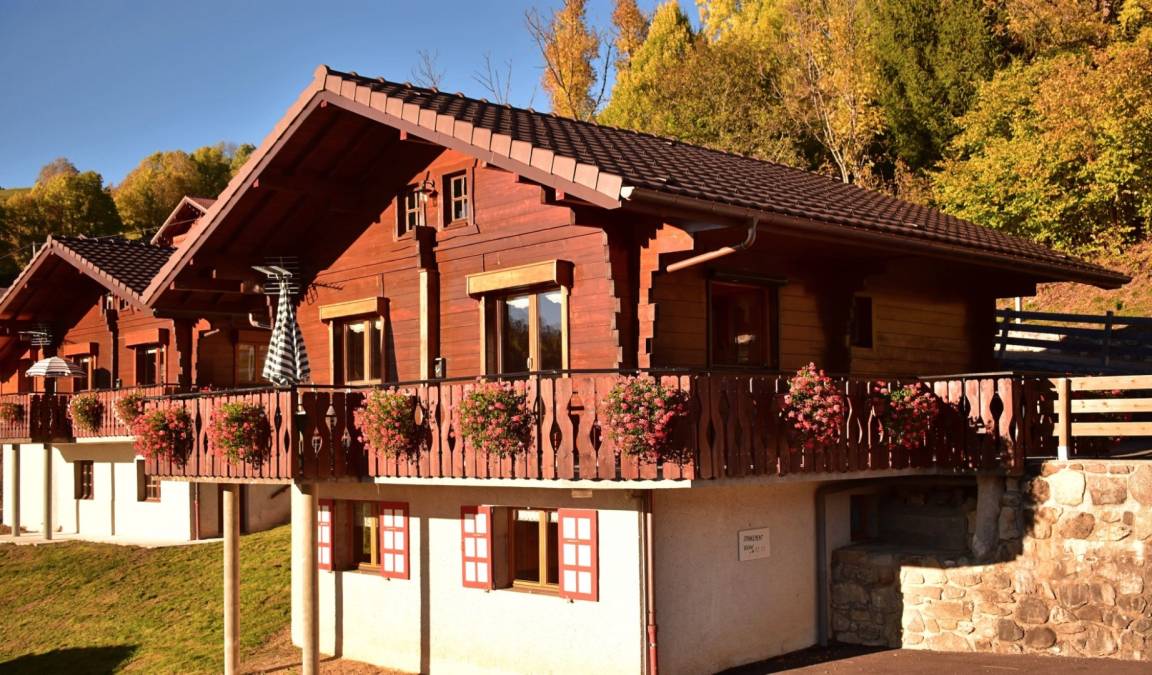 76 M² Gîte ∙ 3 Chambres ∙ 8 Personnes - Thollon-les-Mémises