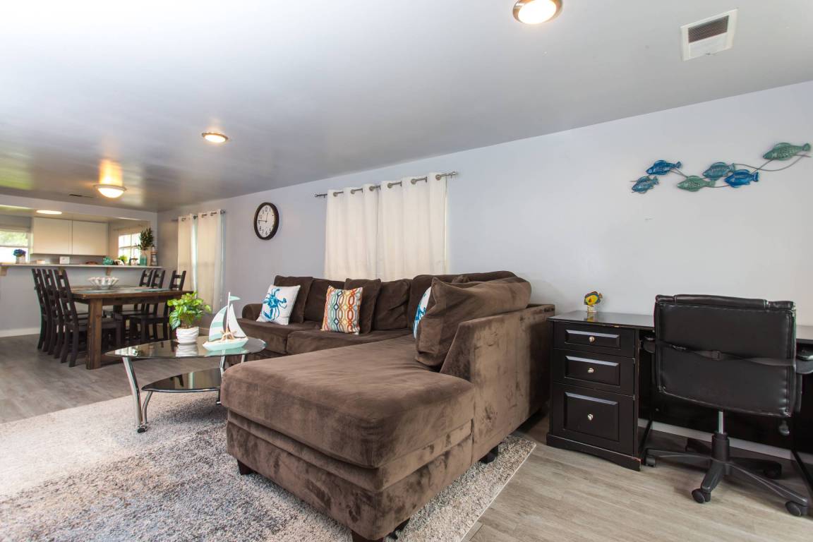 128 M² Cottage ∙ 3 Bedrooms ∙ 8 Guests - Fort Walton Beach, FL