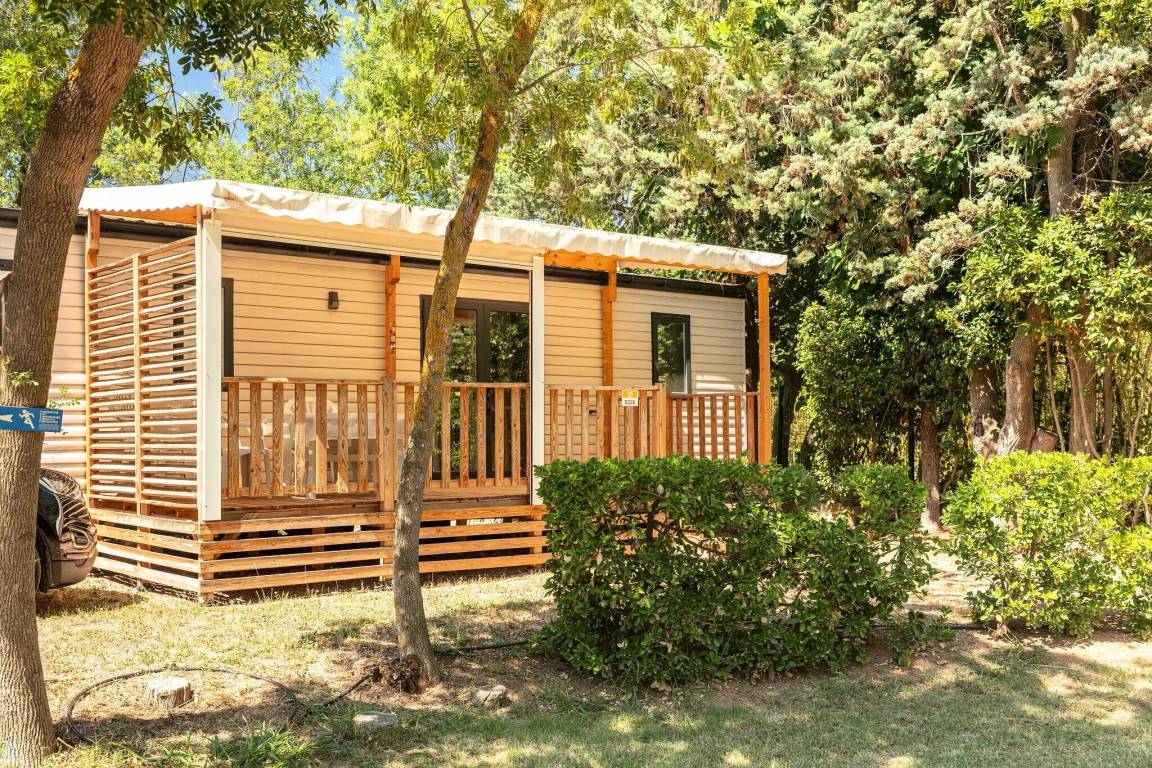 40 M² Mobil-home ∙ 3 Chambres ∙ 6 Personnes - Sausset-les-Pins